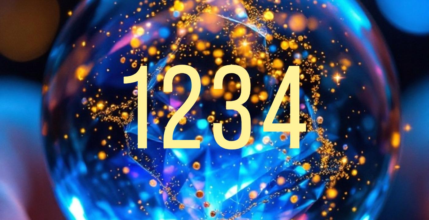 ¿Ves seguido el 1234? Este es el verdadero mensaje que el universo quiere darte - Mega