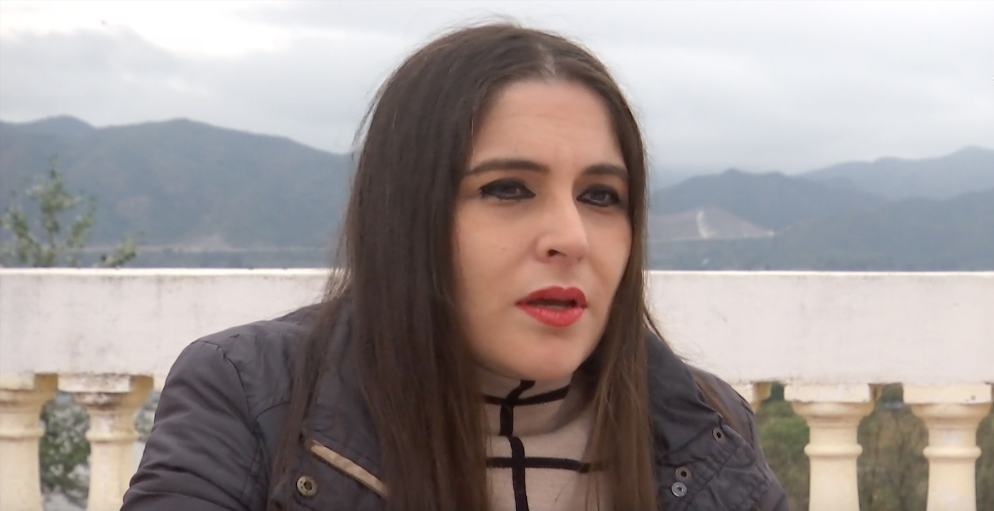 Nieta de Carlos Menem rompe el silencio sobre herencia y apoya a Máximo: "Las víctimas somos ...