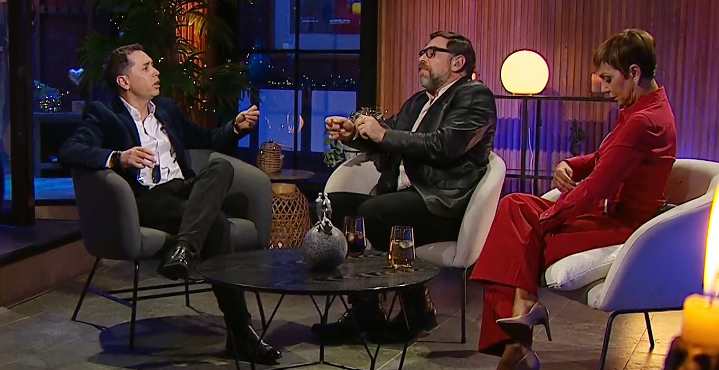 Karol Lucero explica por qué se ofreció a pagar la mitad de la ...