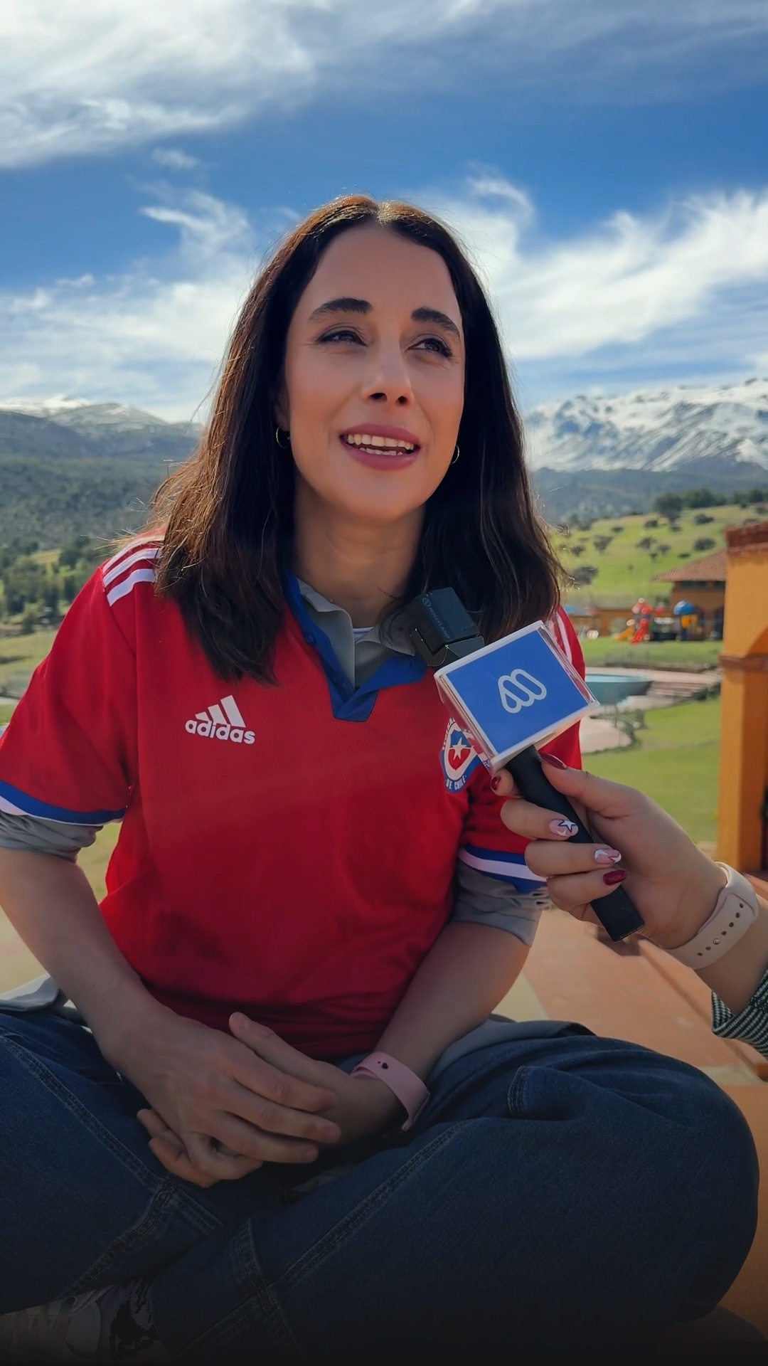 Confesiones de Elisa Zulueta y Claudio Castellón: Esto es lo que más los supera en la vida - Mega