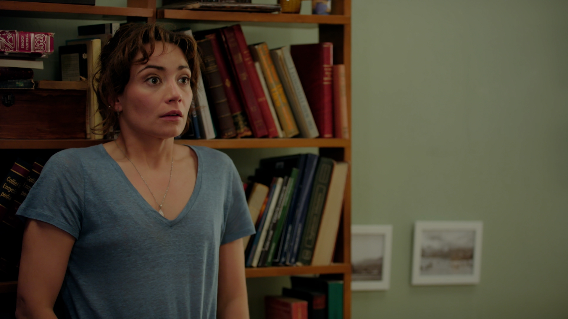 Aguas de Oro - Capítulo 45: El Hombre de la Montaña es atrapado - Mega