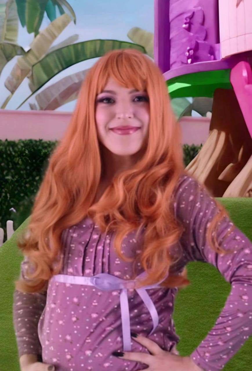 "La más linda de todas": Ignacia Antonia emociona a sus fans al ...