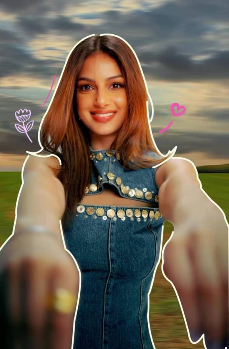 El nuevo look de Miss Universo 2021: Harnaz Kaur Sandhu luce ...