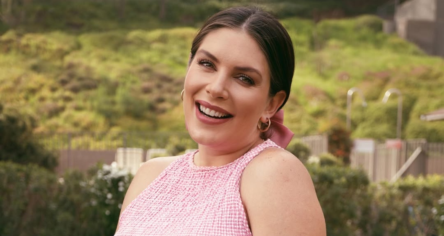 Eugenia Lemos "vuela por Santiago": Así celebra la modelo argentina su ...