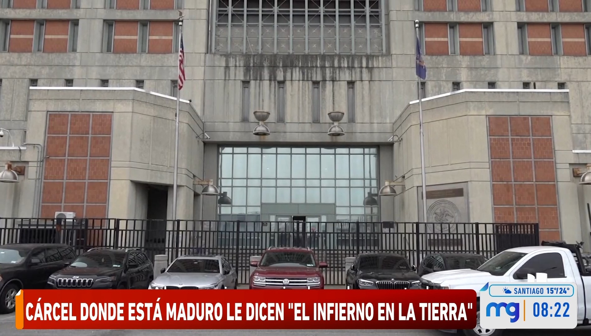 Llamada el "infierno en la tierra" y con presos de alto perfil: Así es ...