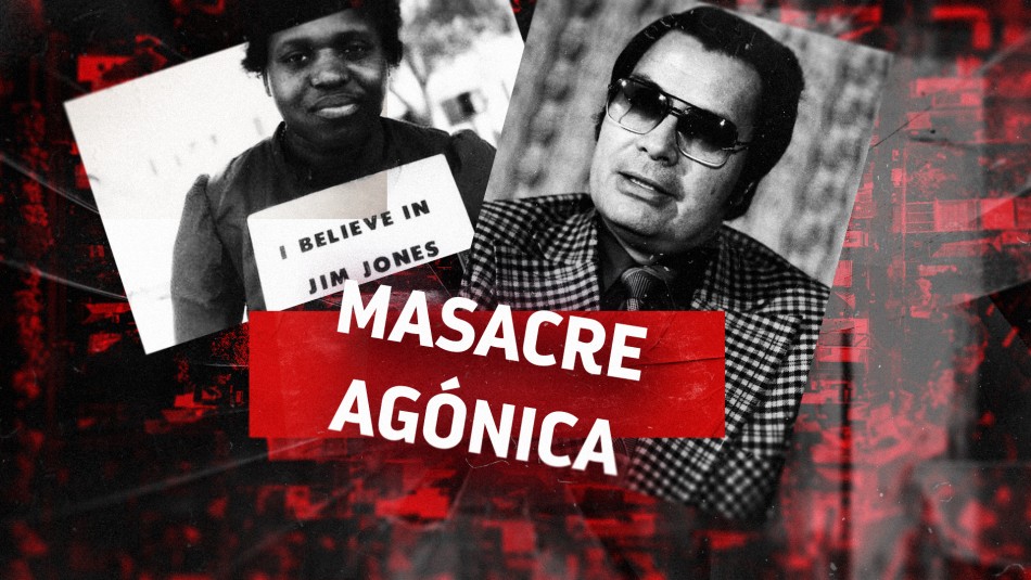 La masacre de Jonestown: El macabro líder de una secta que gestó el ...