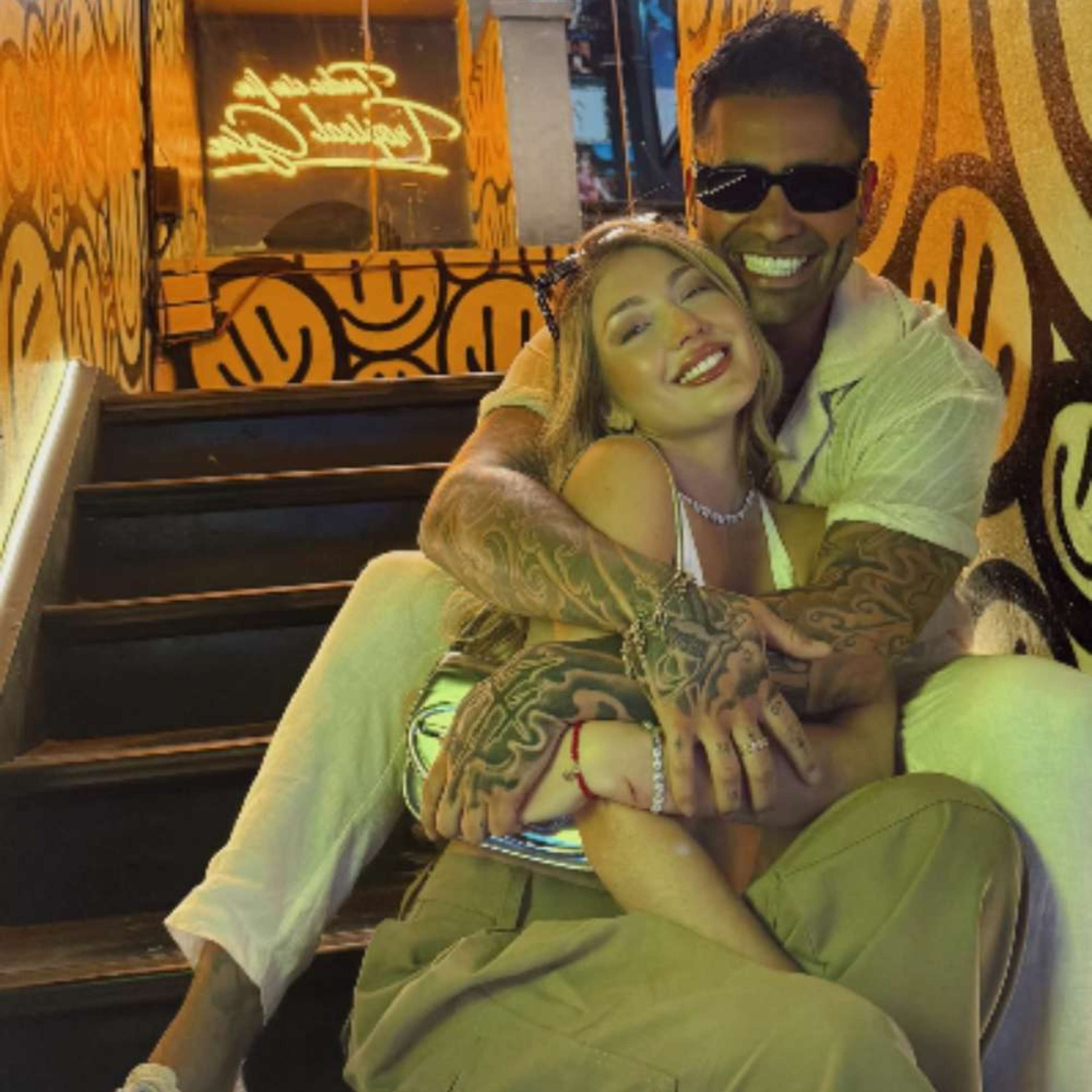 Disley Ramos revela si ya oficializó pololeo con Luis Jiménez y abordó ...